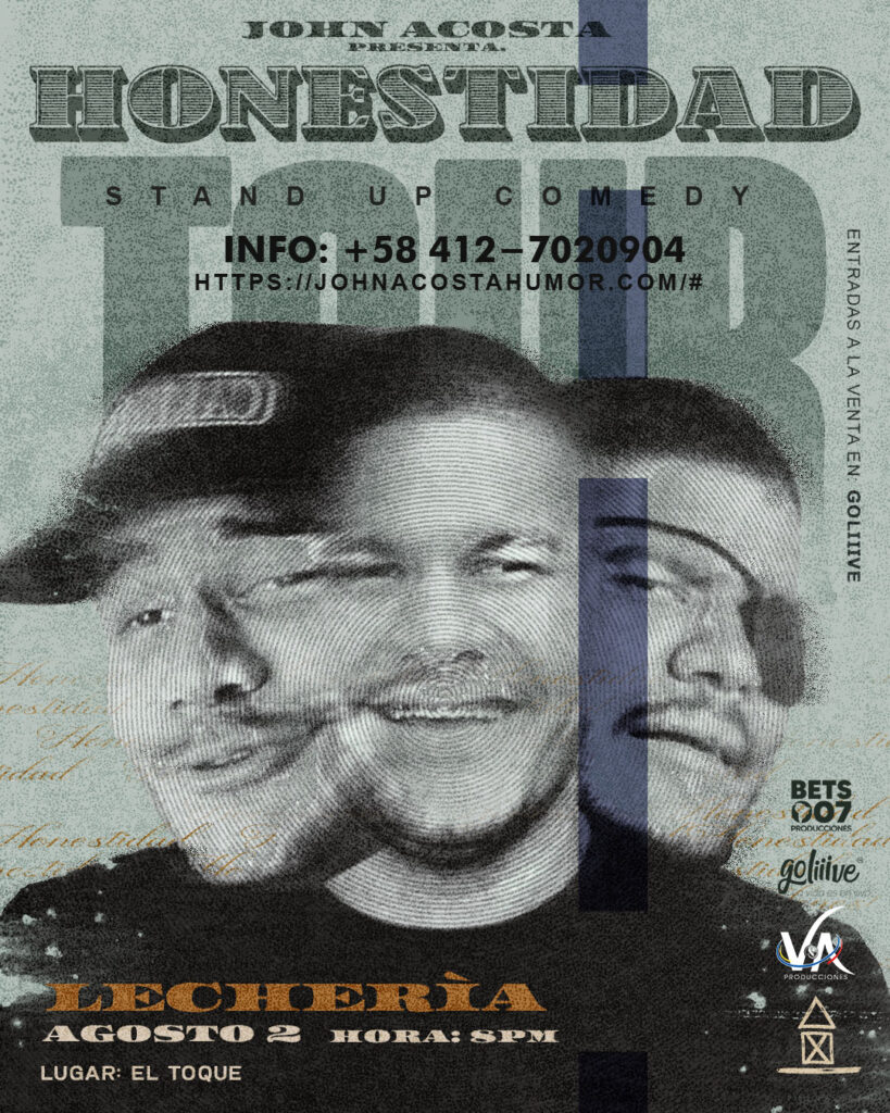 Inicio - John Acosta